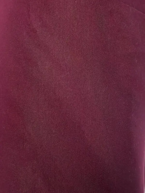 Adidas High Waist Leggings - Red