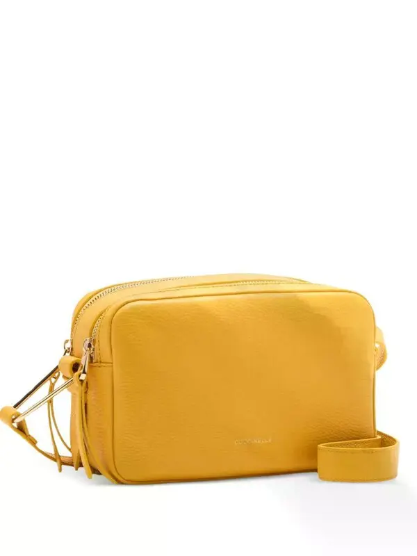 COCCINELLE Malory Leather Crossbody Bag