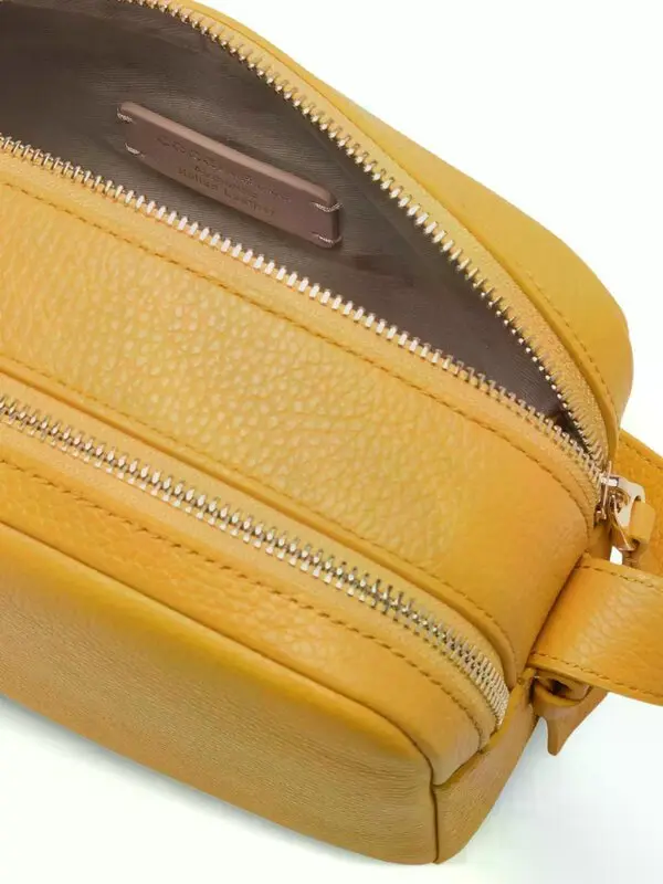 COCCINELLE Malory Leather Crossbody Bag