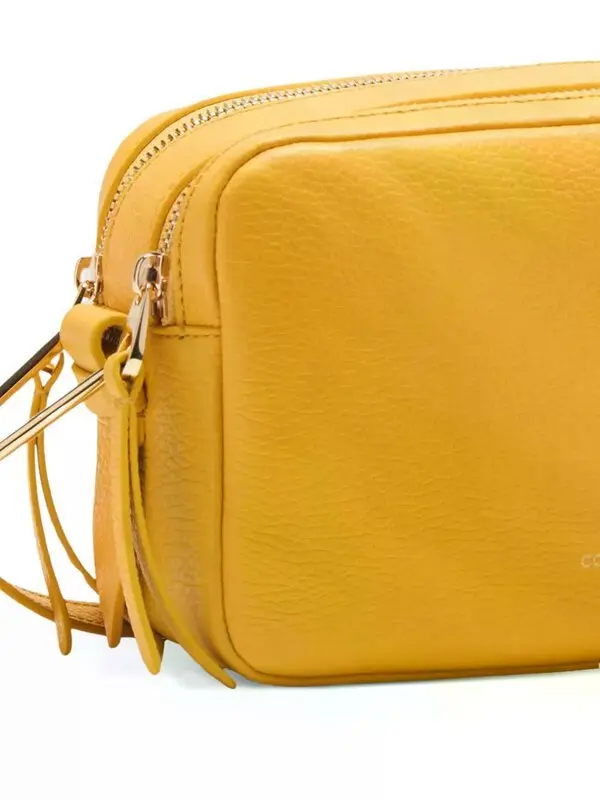 COCCINELLE Malory Leather Crossbody Bag