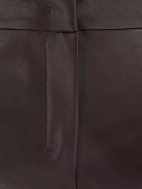 Max Mara Bootcut Flared Trousers