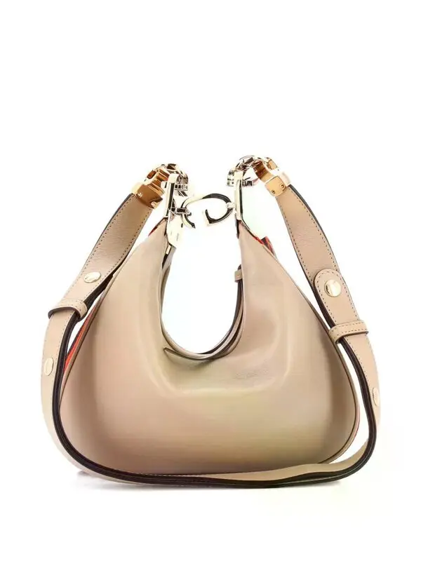 Gucci Attache Small Shoulder Bag - Black