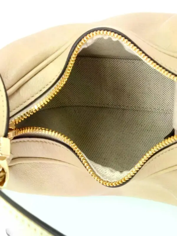 Gucci Attache Small Shoulder Bag - Black