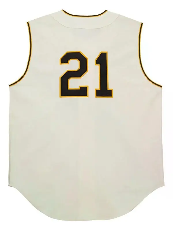 Mitchell & Ness Roberto Clemente Pittsburgh Pirates 1960 Authentic Vest