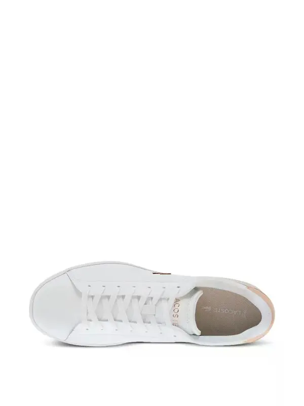 Lacoste Carnaby Leather Sneakers