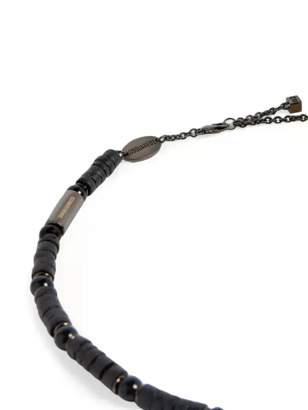 Dsquared2 Beaded Necklace