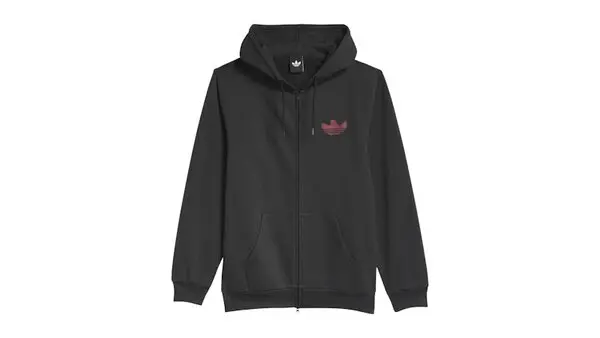 Adidas Graphic Zip-up Hoodie