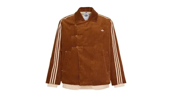 Adidas Corduroy Jacket