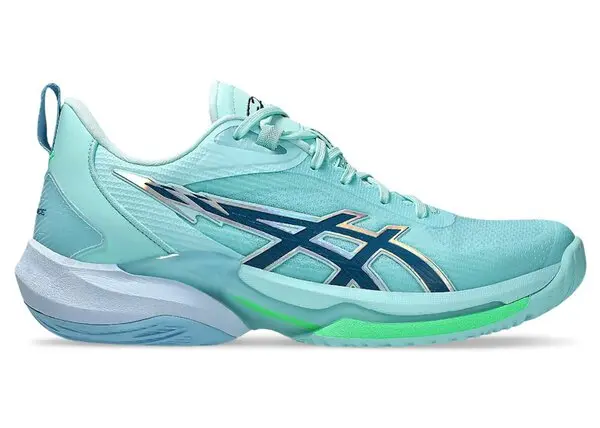 Asics Swiftace Yuki Kawamurain Sneakers - Clear Blue/evening Teal