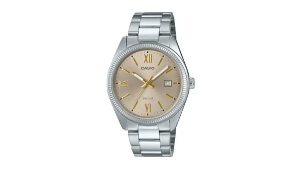 Casio Analog Timepiece - Ion Plated