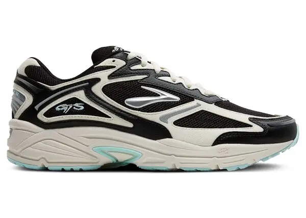 Brooks Adrenaline Gts 4 Sneakers - Black/coconut/silver