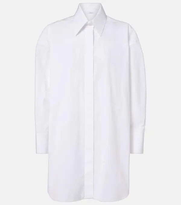 Givenchy Cotton Poplin Shirt
