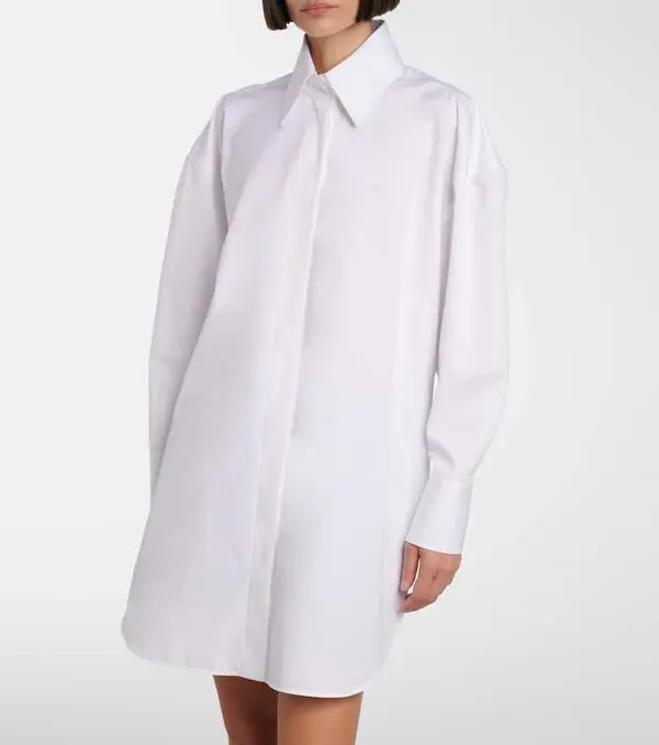 Givenchy Cotton Poplin Shirt