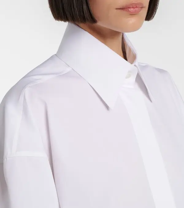 Givenchy Cotton Poplin Shirt