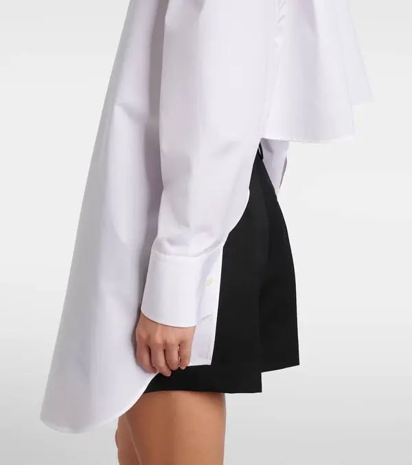 Givenchy Cotton Poplin Shirt