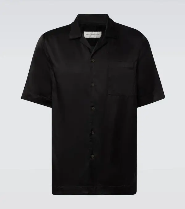 Dries Van Noten Bowling Shirt