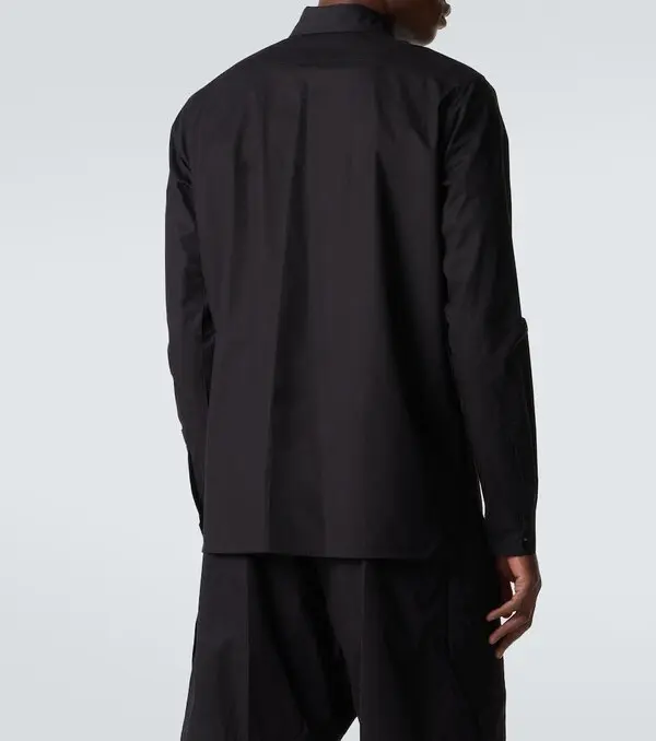 Rick Owens Cotton Shirt
