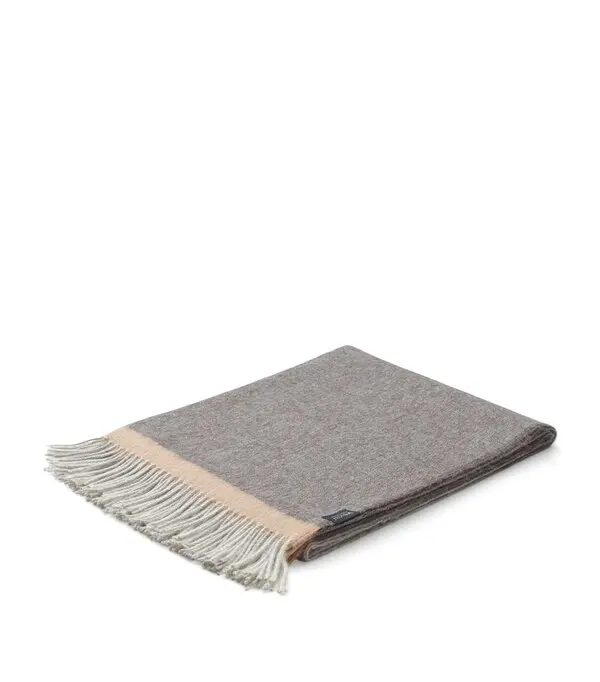 WEICH Plaid Merima Throw - Grey
