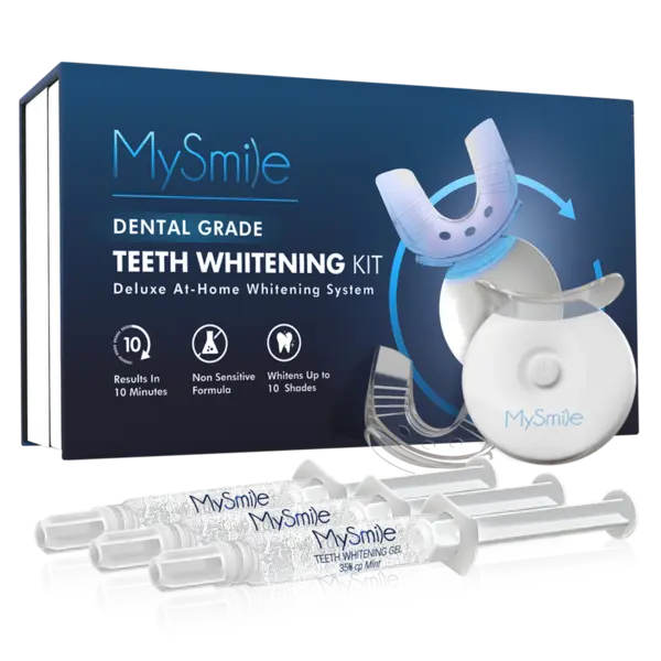 MYSMILE Original Teeth Whitening Kit - One-color