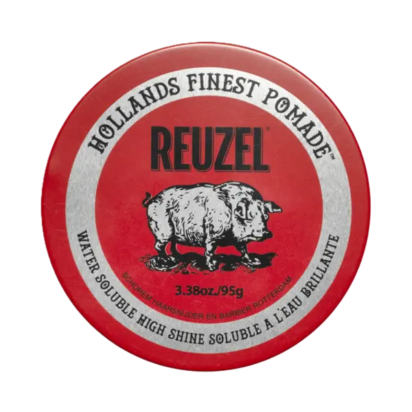 REUZEL Red Water Based Pomade - One-color