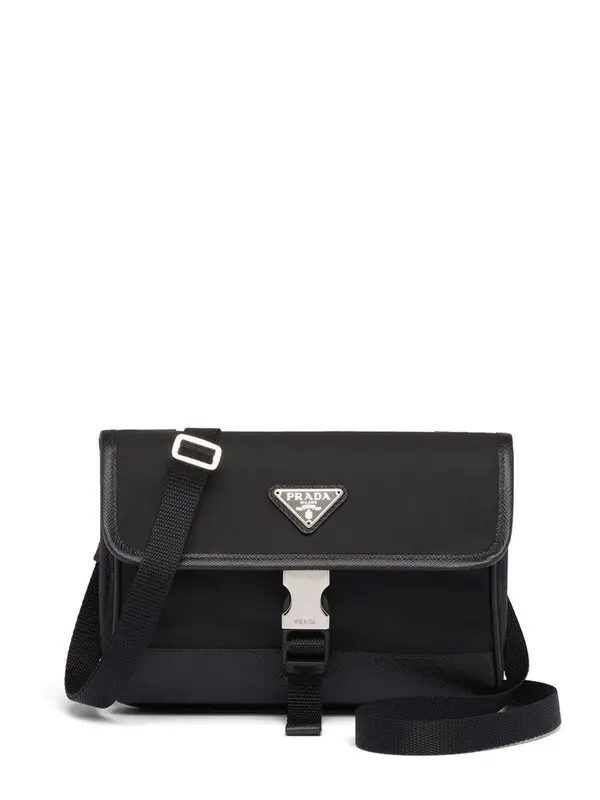 Prada Technology Bag - Black