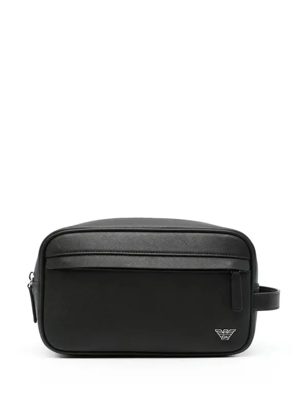 Emporio Armani Beauty Case - Black