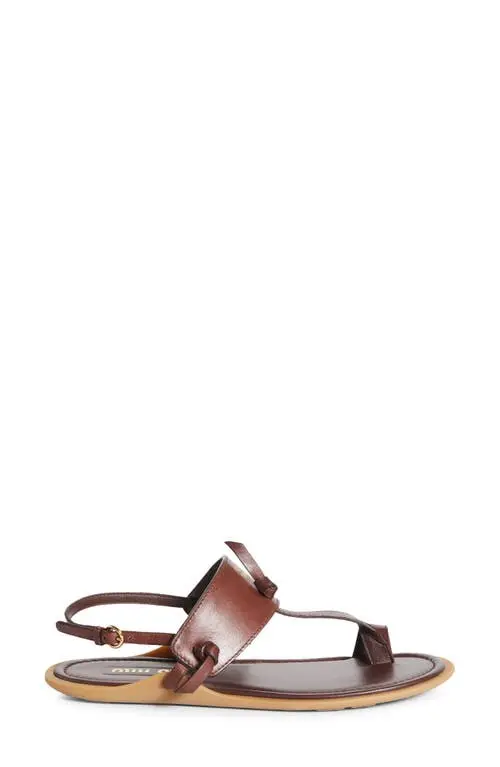 Miu Miu Slingback Sandal