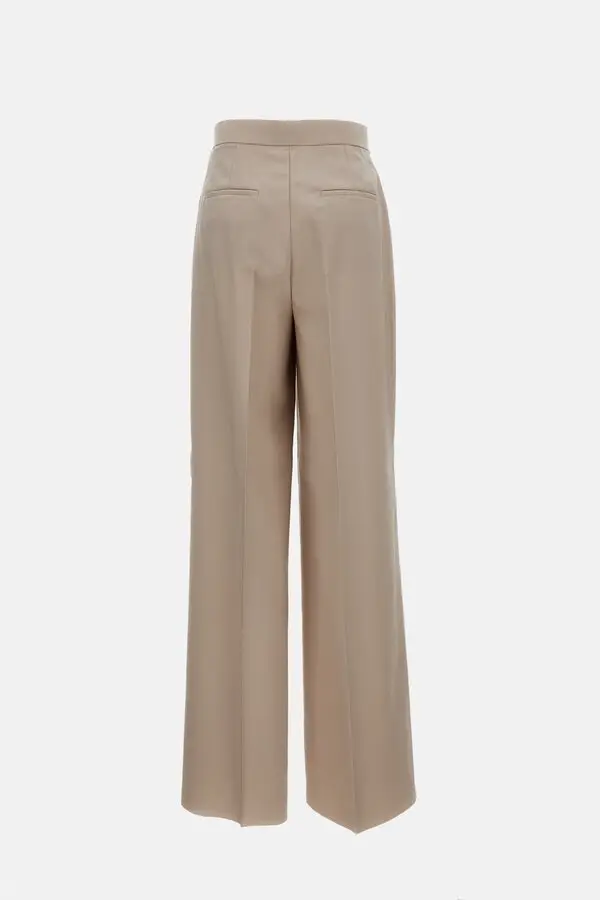 Max Mara Girone Trousers - Grey