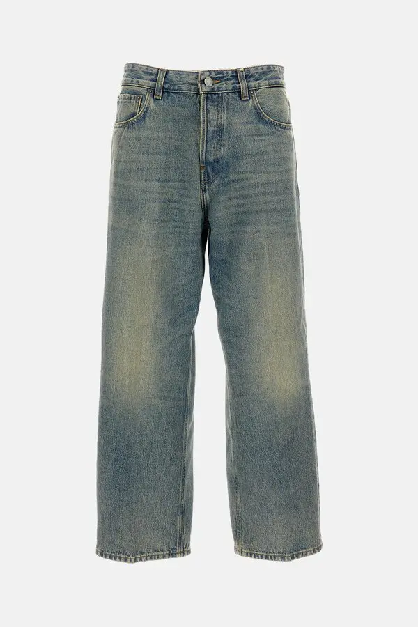 HAIKURE Betty Ankle-length Jeans