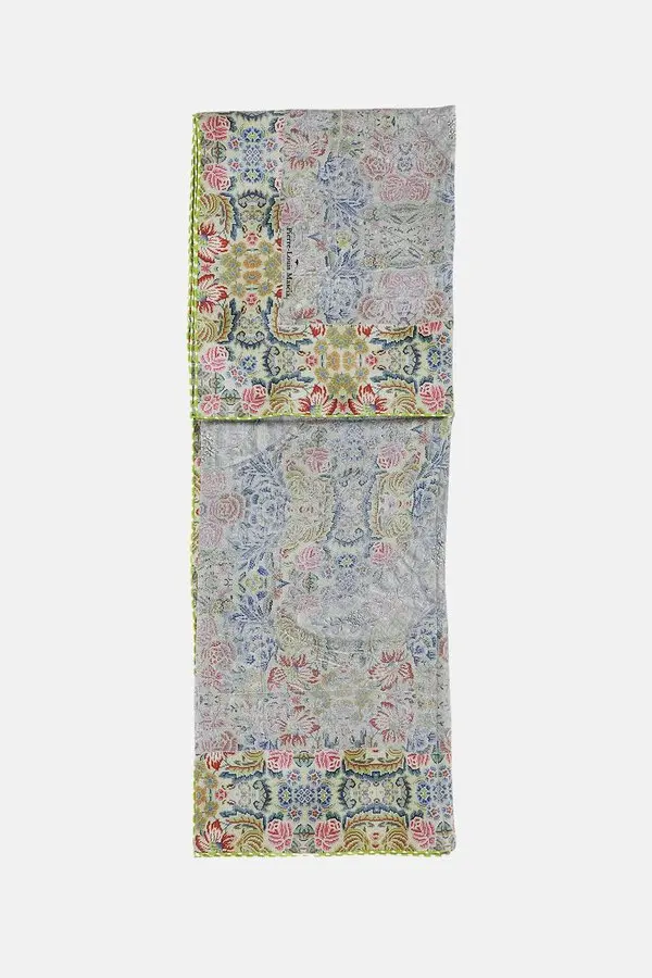 PIERRE-LOUIS MASCIA Bandana Scarf - Multicolor