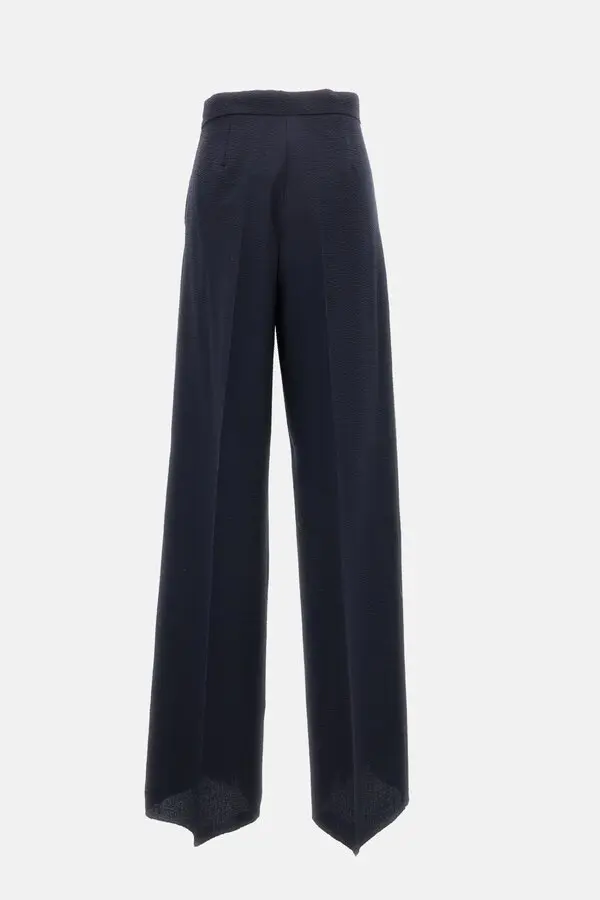Max Mara Straight Leg Trousers