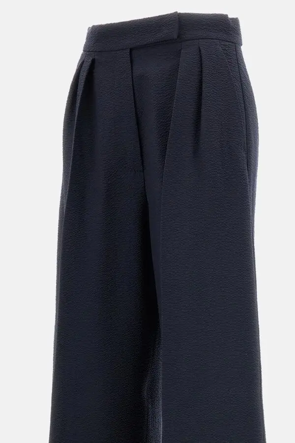 Max Mara Straight Leg Trousers