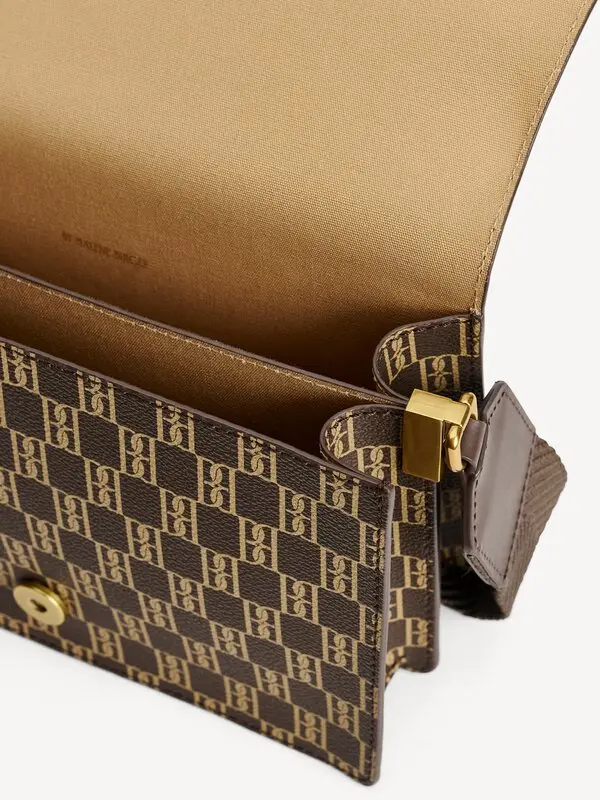 BY MALENE BIRGER Loenna Shoulder Bag - Shale