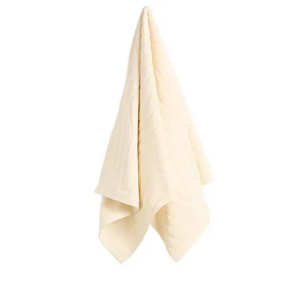 BAINA St Clair Bath Towel - Ivory