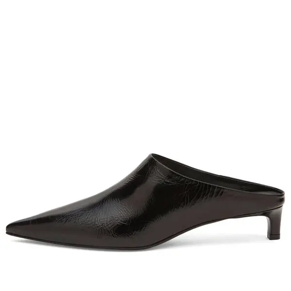 JIL SANDER Heeled Mule