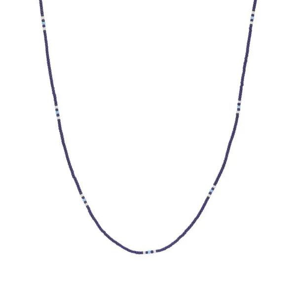 Miansai Avi Necklace - Blue
