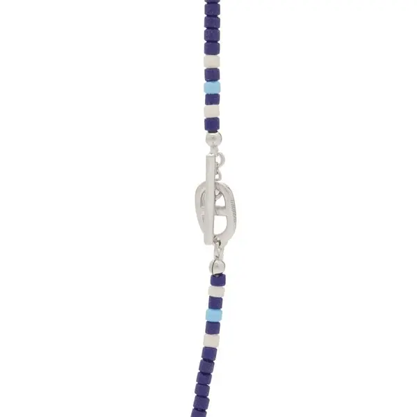 Miansai Avi Necklace - Blue