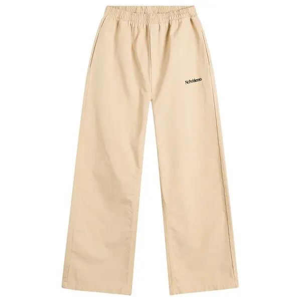 NO PROBLEMO Mini Problemo Ripstop Work Pant - Sand