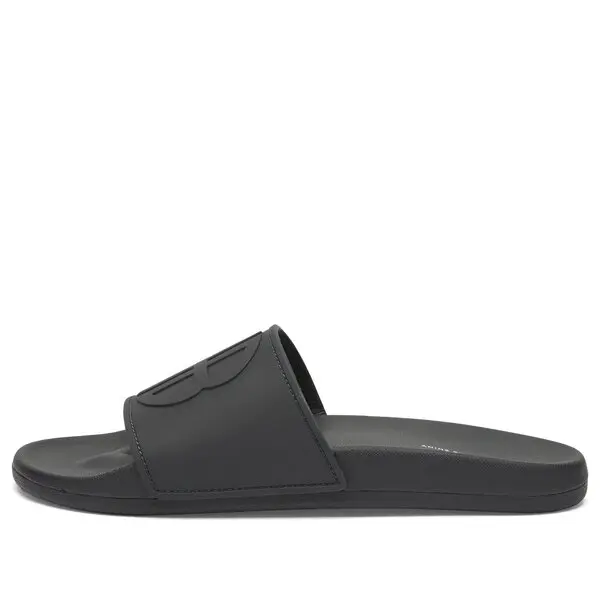 ANINE BING Isla Slides - Washed Blue