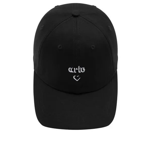 ARTE Heart Logo Cap