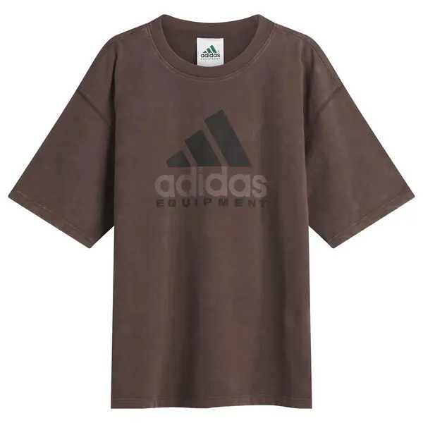 Adidas Eqt T-shirt - Aurora Coffee