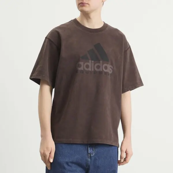 Adidas Eqt T-shirt - Aurora Coffee
