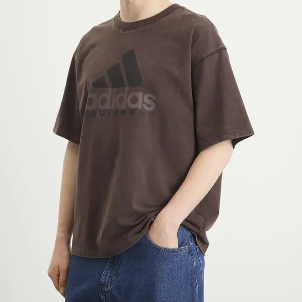 Adidas Eqt T-shirt - Aurora Coffee