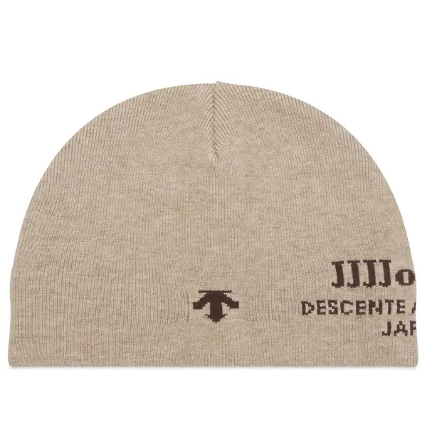 DESCENTE Allterrain X Jjjjound Skully Hat - Taupe