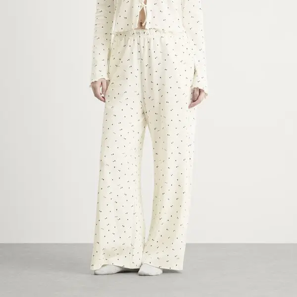 TALA Sleep Lounge Wide Leg Trousers