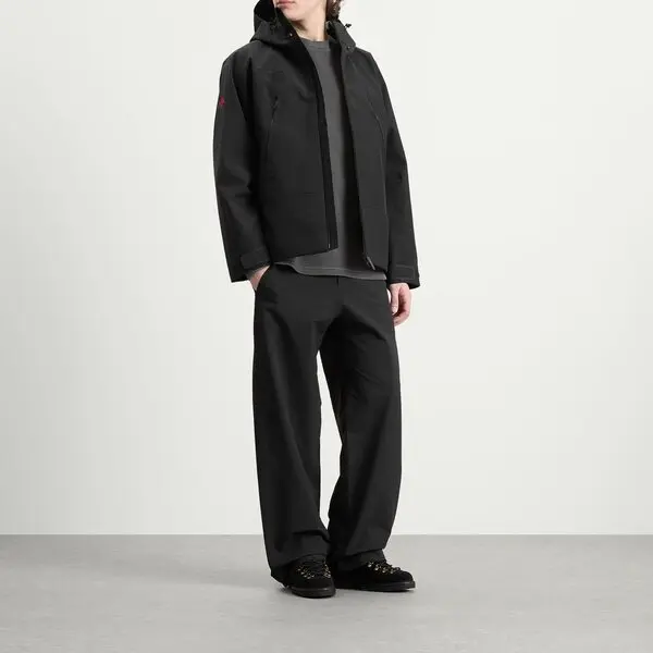 DESCENTE Allterrain X Jjjjound Hardshell Jacket