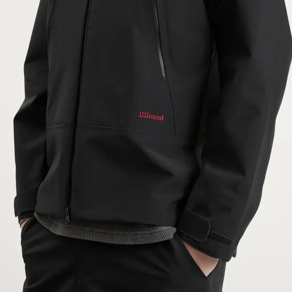 DESCENTE Allterrain X Jjjjound Hardshell Jacket