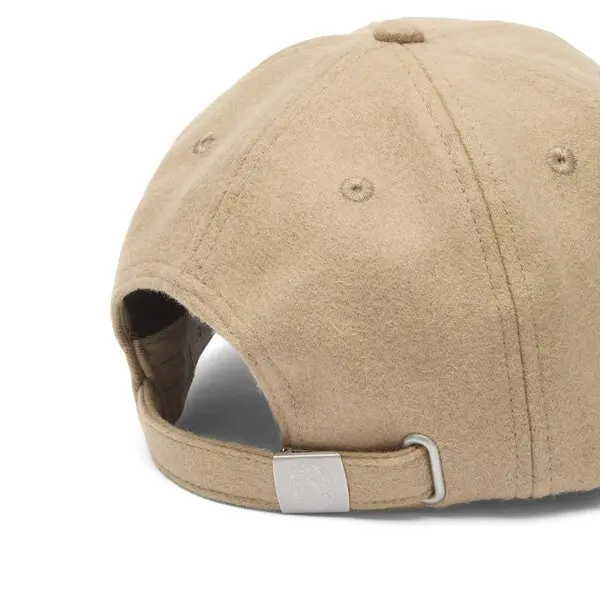 BILLIONAIRE BOYS CLUB Script Logo Dad Cap - Sand