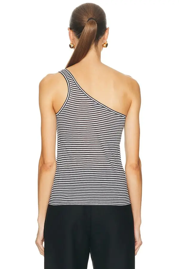 TOM FORD One Shoulder Top