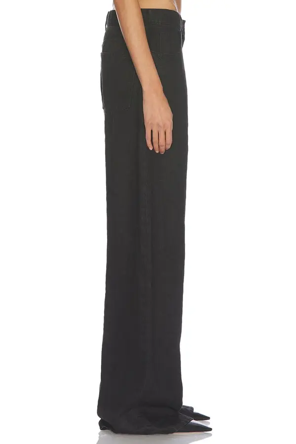 THE ROW Eglitta Wide Leg Corduroy Pants